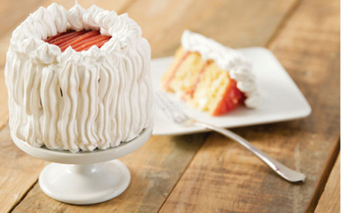 La dulzura de la Torta María Luisa