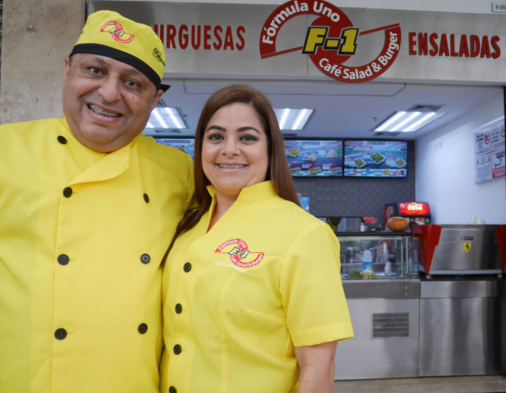 Un lugar con sello zuliano en Caracas