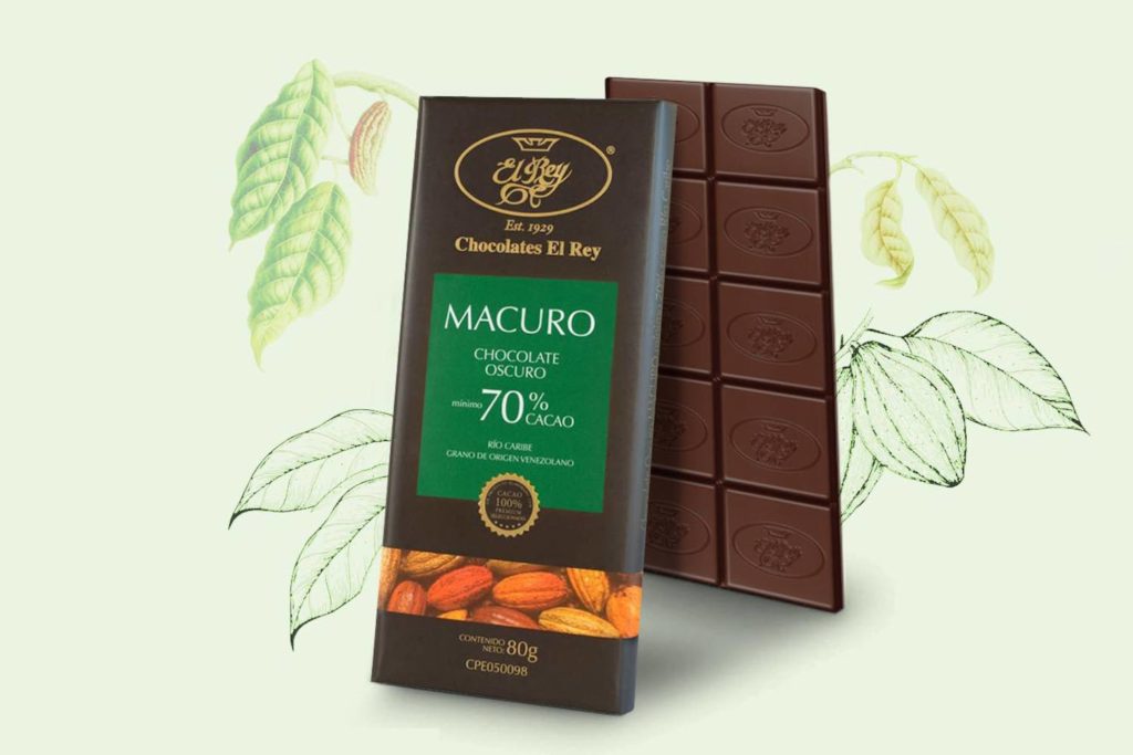 Renacer en Chocolates El Rey